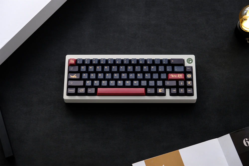 Roman Empire SPQR Theme Keycaps | Diykeycap