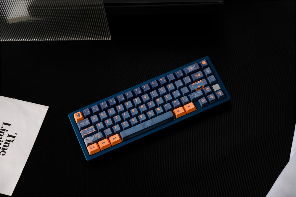 Pacific Rim Keycaps | Diykeycap