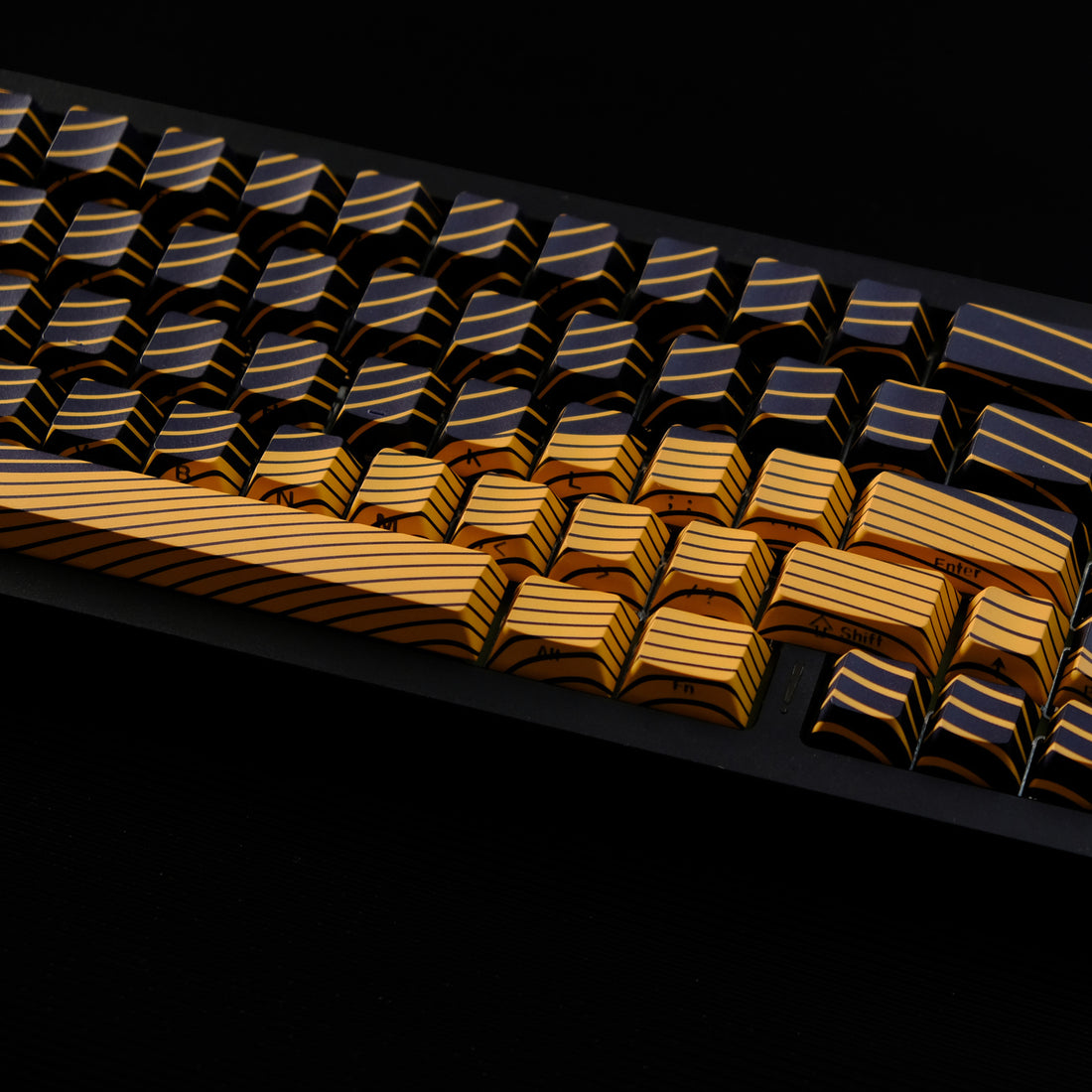 Wooting Dye-Sub PBT Keycaps - Fits Wooting 60He, 80He & Most 60%-100% ...