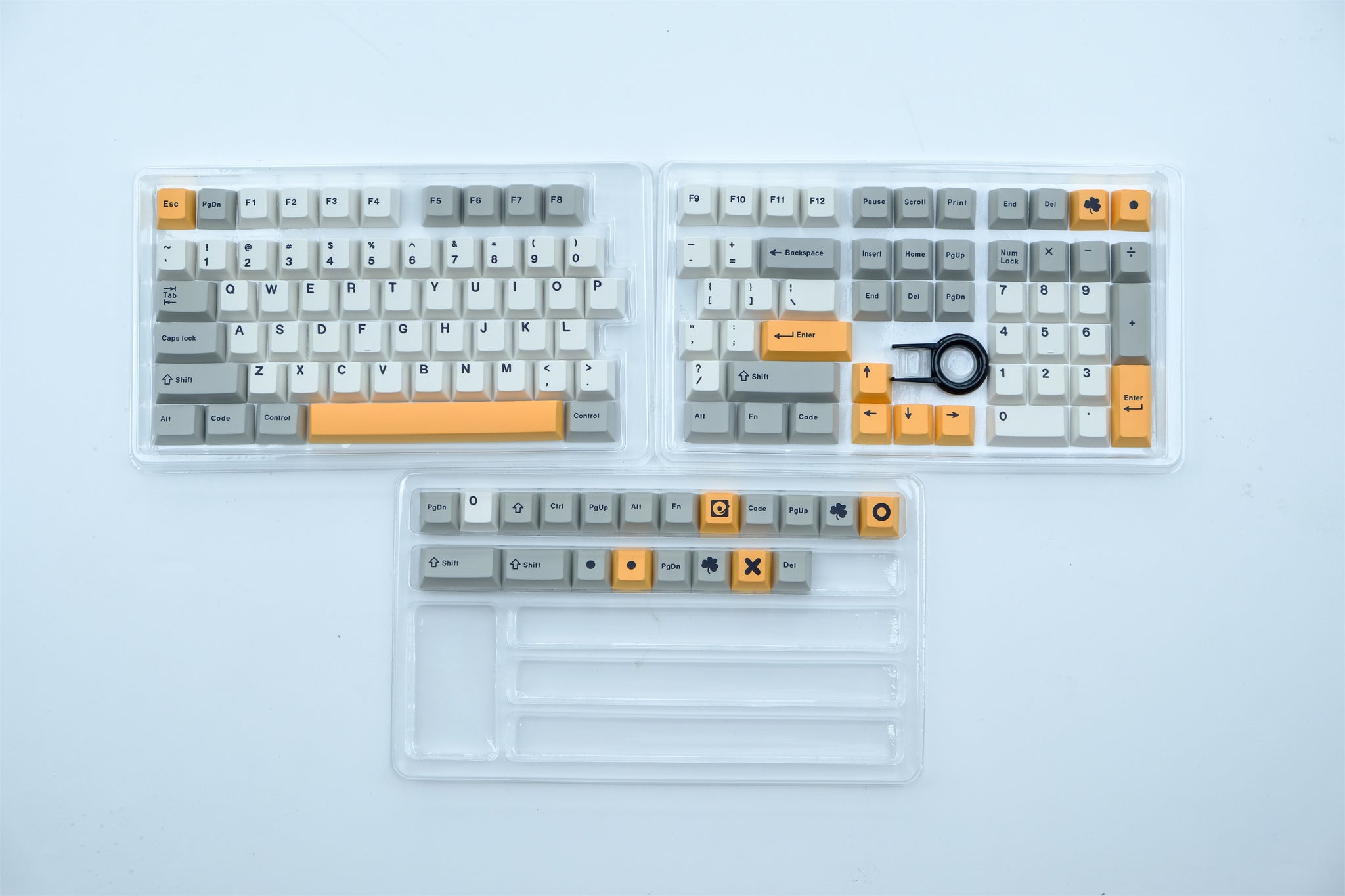 Heavy Industry PBT Keycaps