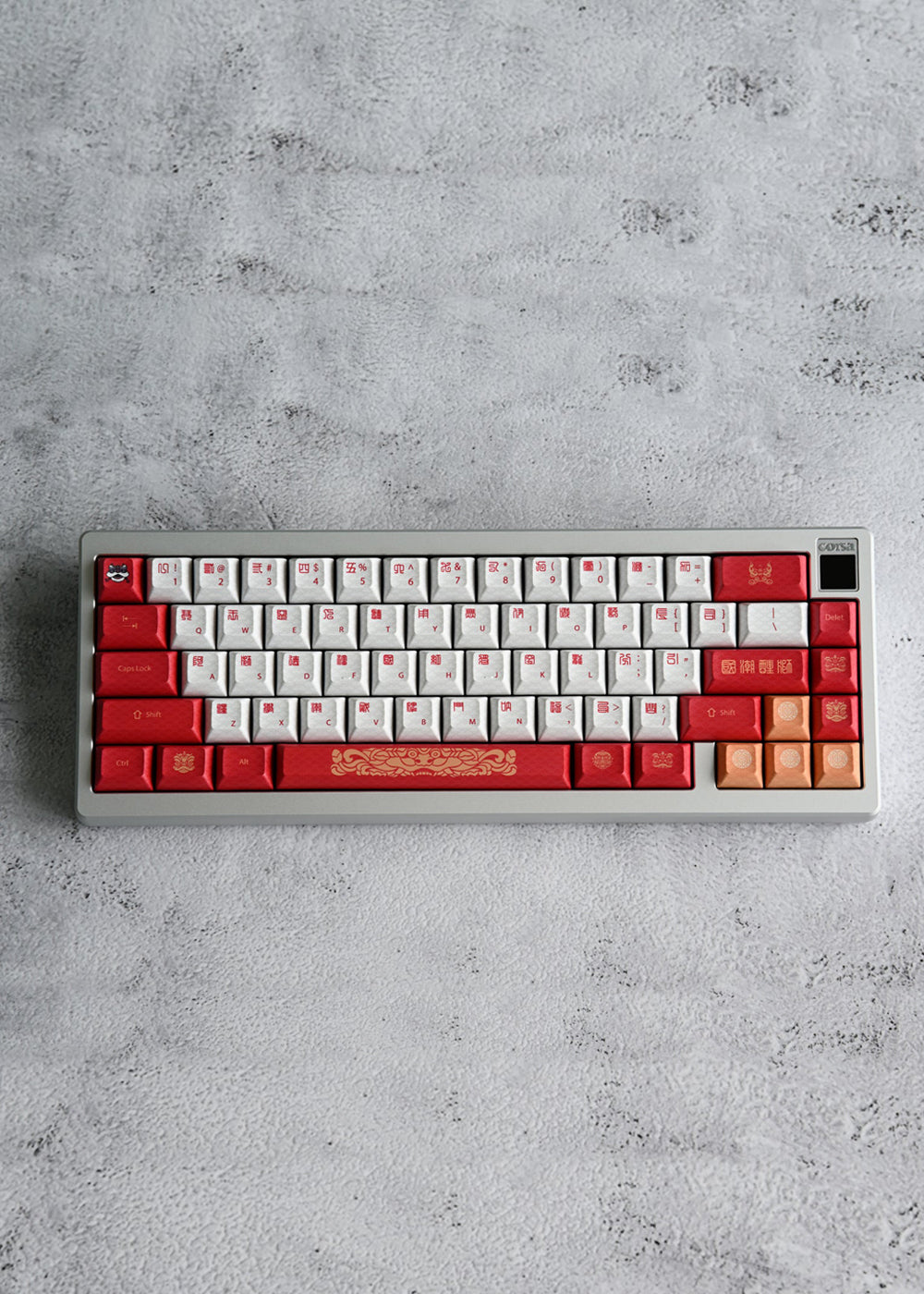Custom keycaps｜Keycaps Sets Own style keyboard-Diykeycap
