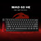 MADLIONS MAD60 HE Keyboard | Diykeycap