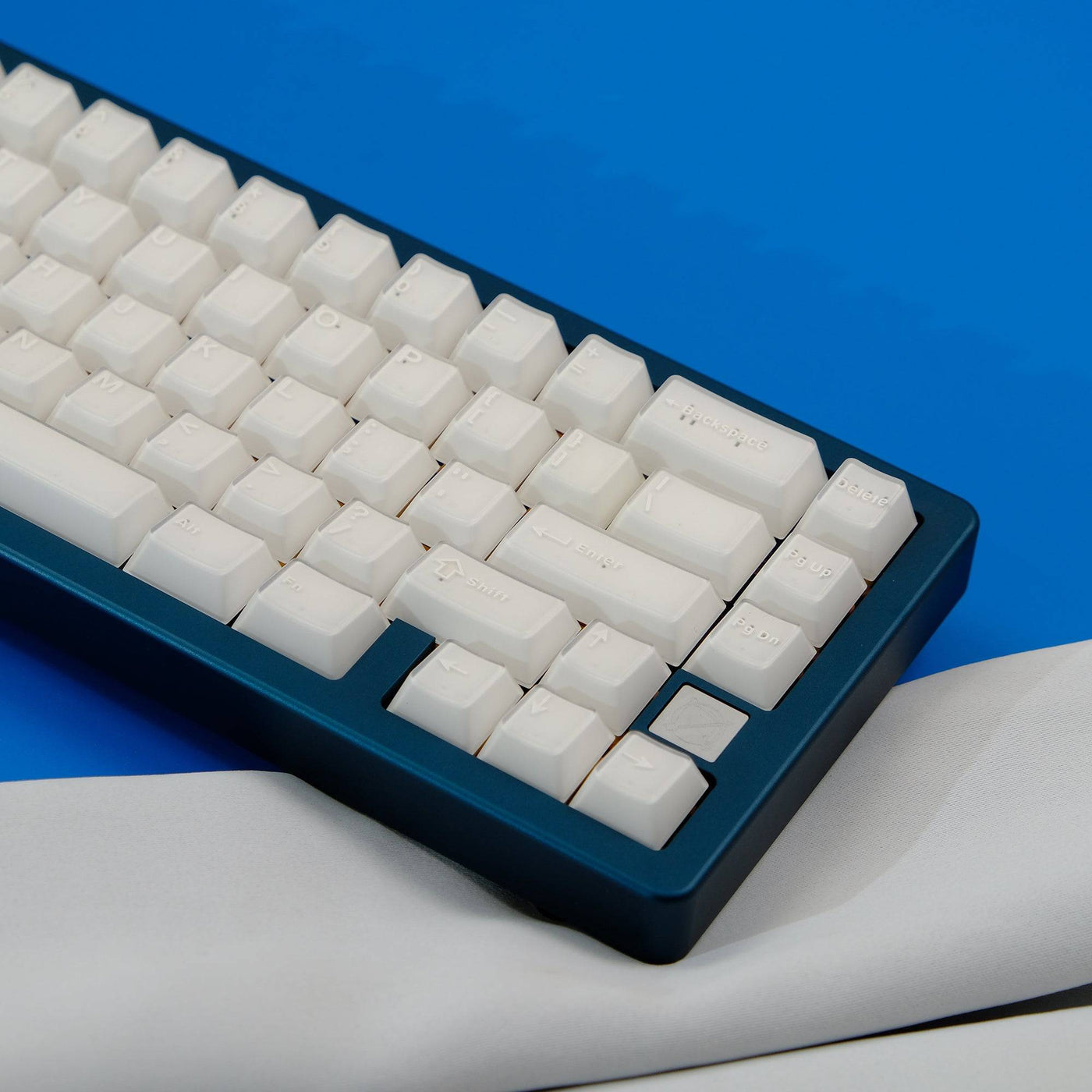 X-ray Keycaps for Wooting 60H: Durable Cherry Profile Set