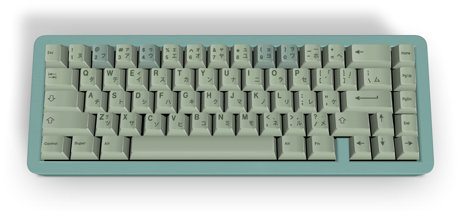 Custom Keycap #87 | Diykeycap