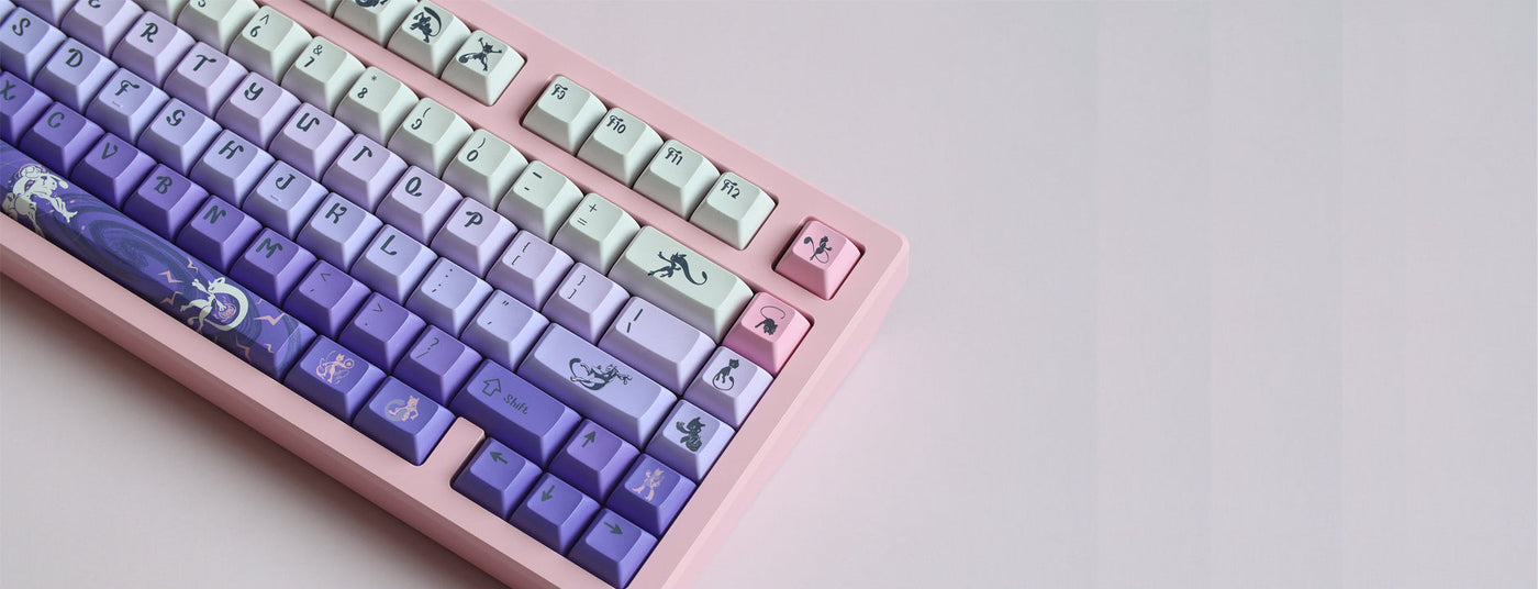 DIYKeycap Custom Keycaps Sets Personalize Your Mechanical Keyboard