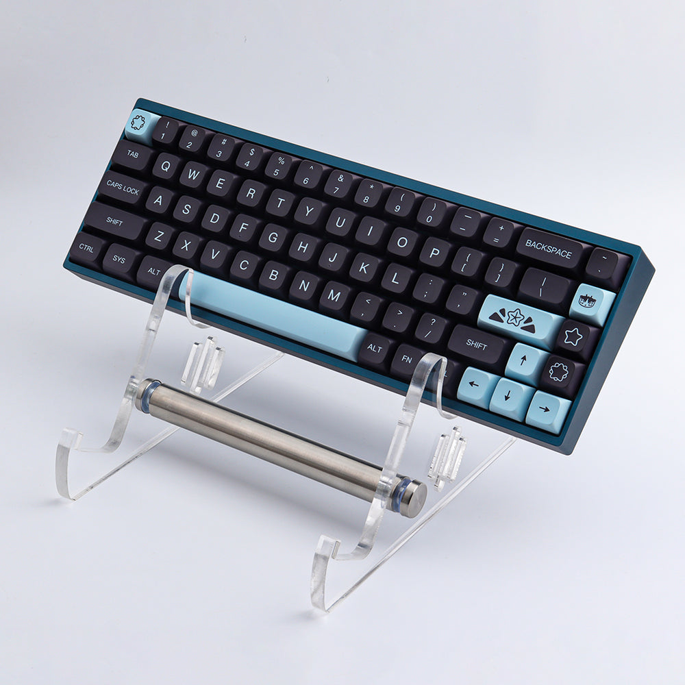 GMK Comet PBT Keycap 151 Keys Cherry/XDA Profile DYE-SUB Personalized ...