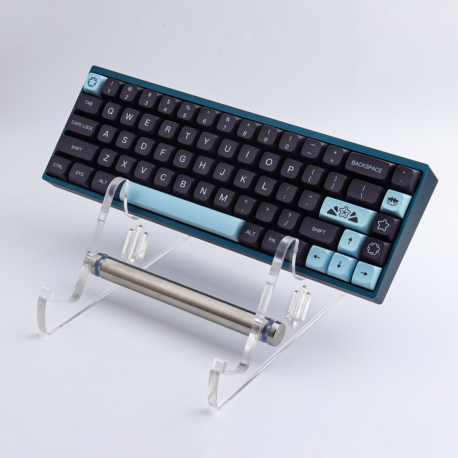 GMK Comet PBT Keycap 151 Keys Cherry/XDA Profile DYE-SUB Personalized ...