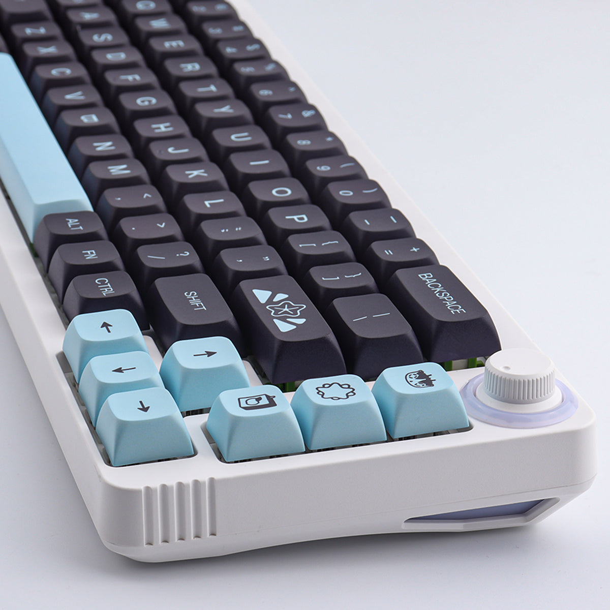 GMK Comet PBT Keycap 151 Keys Cherry/XDA Profile DYE-SUB Personalized ...