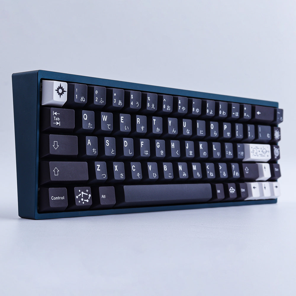 Galaxy Keycaps | Diykeycap