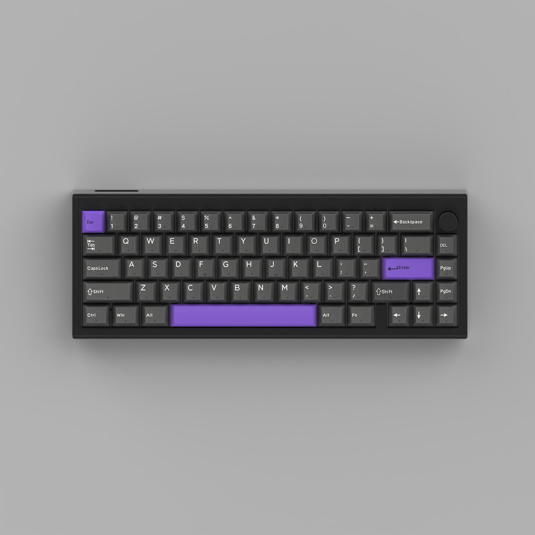 Finalkey V65 R2 Aluminum Keyboard Kit Supports VIA Dual-mode Bluetooth ...