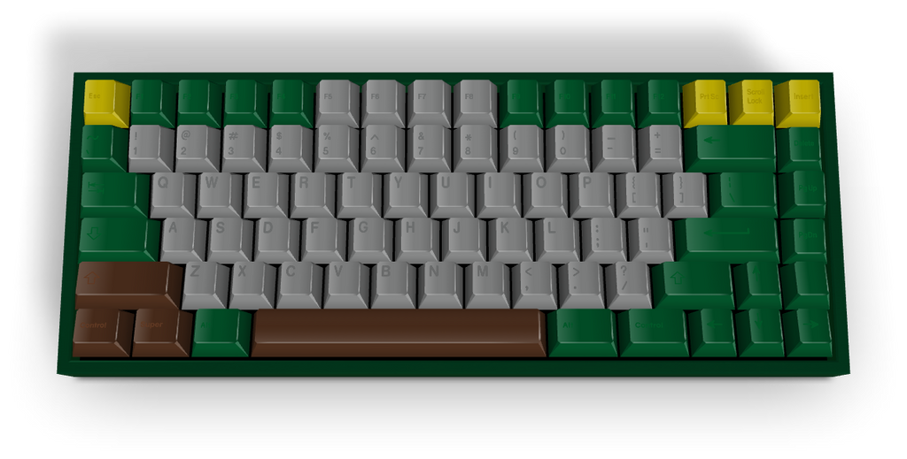 Custom Keycap #1984 | Diykeycap