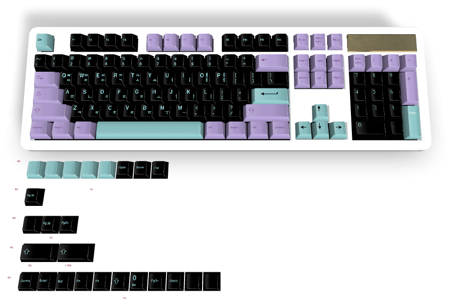 Custom Keycap #1709 | Diykeycap