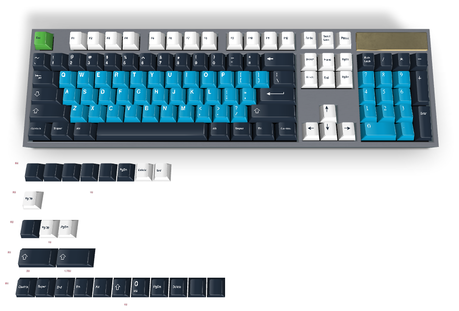 Custom Keycap #2020 | Diykeycap