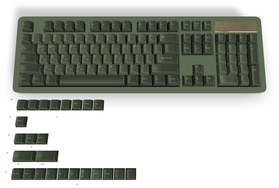 Custom Keycap #2600 | Diykeycap