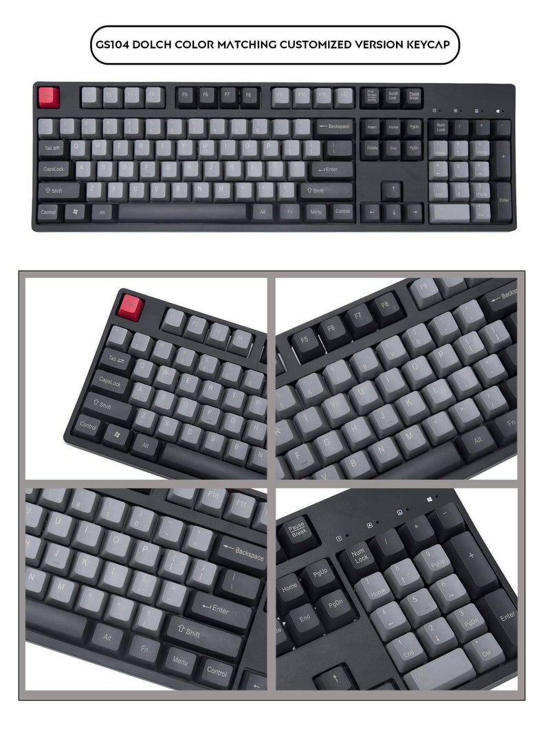 Custom color mixing keycaps | Diykeycap