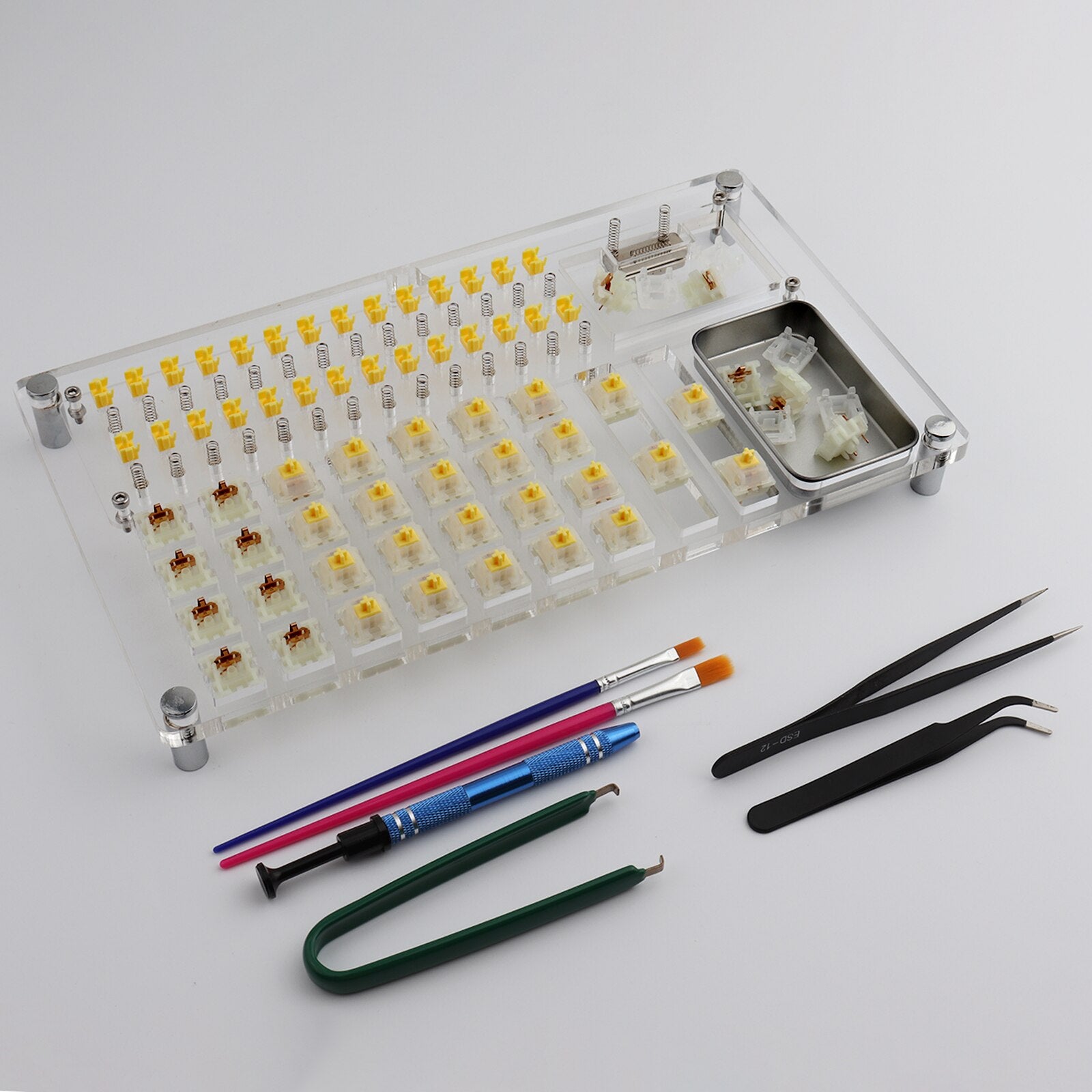 Switch Tester Lubing Station Lube Station Professional shaft plate/20 ...