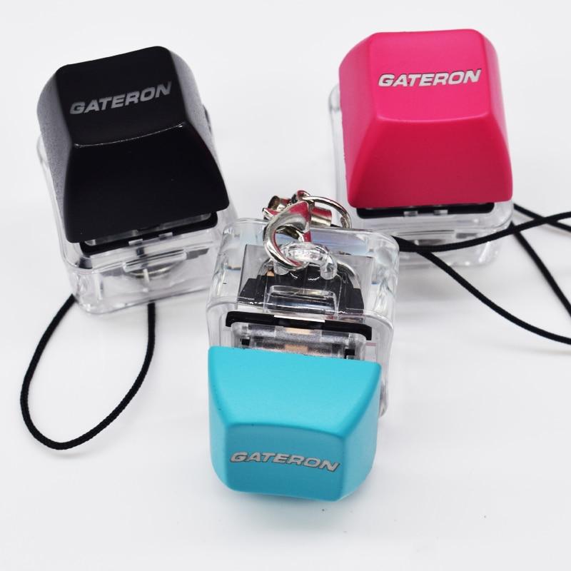 Keychain Mechanical Keyboards Switch Tester | Diykeycap